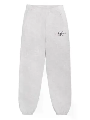 SPORTY & RICH Nyc Track Pants