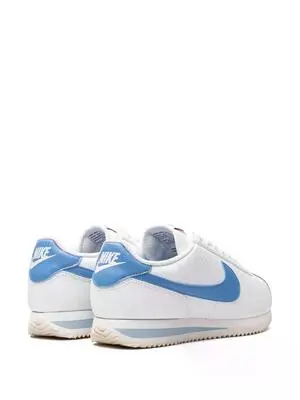 Nike Cortez University Blue Sneakers - White