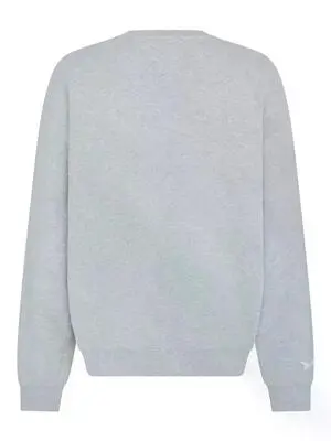 LET'S SWIM Logo Print Sweatshirt