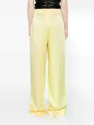 Stella McCartney Low-rise Straight-leg Trousers