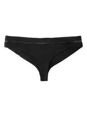 Brunello Cucinelli Monili Embellished Bikini Briefs