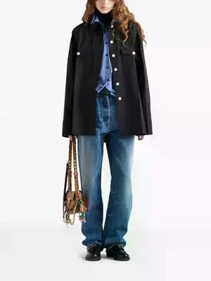 Prada Wide-leg Jeans