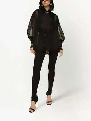 Dolce & Gabbana Cuffed Shirts For Women