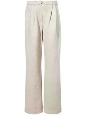 Proenza Schouler White Label Tristan Wide-leg Trousers