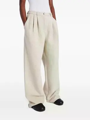 Proenza Schouler White Label Tristan Wide-leg Trousers