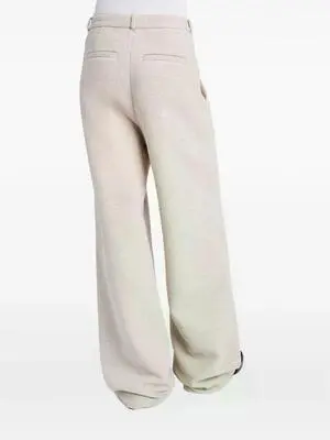Proenza Schouler White Label Tristan Wide-leg Trousers