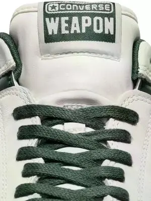 CONVERSE Weapon Sneakers - White