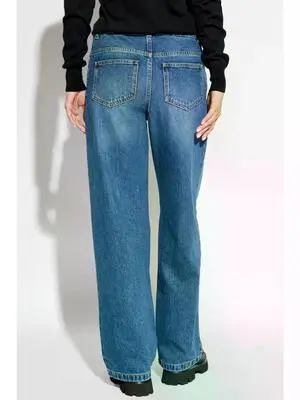Moschino Straight-leg Jeans