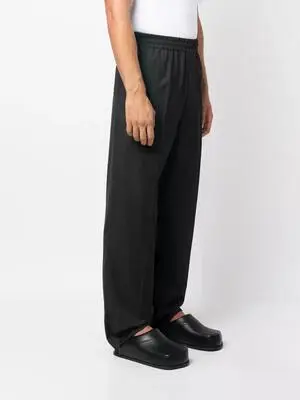 MARANT Nahili Elasticated Plaid Trousers