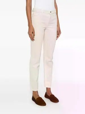 TOTEME Low-taper Jeans