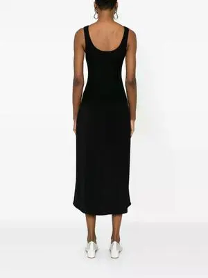 Theory Knitted Midi Dress