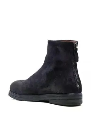 Marsèll Leather Ankle Boots