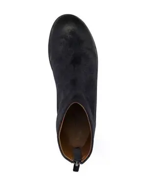 Marsèll Leather Ankle Boots