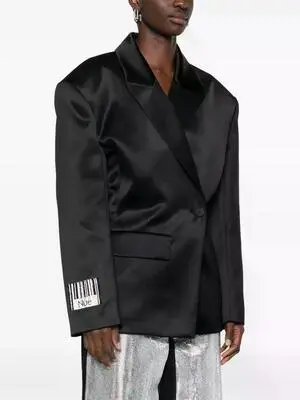 NUE Barcode Blazer