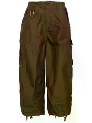 SPOONYARD Balloon Cargo Trousers