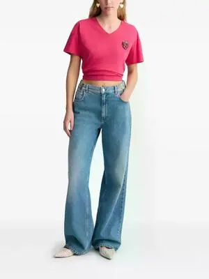 Liu Jo High-rise Baggy Jeans