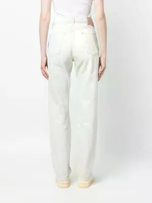 B Sides Marcel Straight-leg Jeans