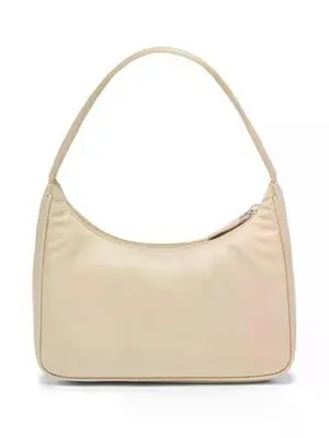 Prada Re-edition Mini Bag - Neutrals