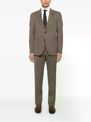 LARDINI Single-breasted Suit