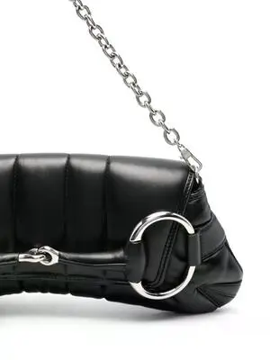 Gucci Medium Horsebit Chain Shoulder Bag