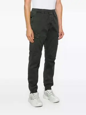 Stone Island Compass Badge Trousers - Grey