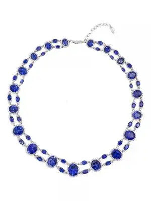 JUWELINA PARIS Prima Donna Necklace - Silver