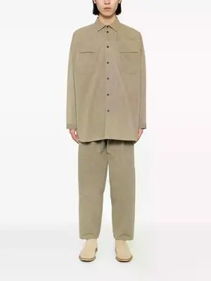 JAN JAN VAN ESSCHE Classic Collar Shirt