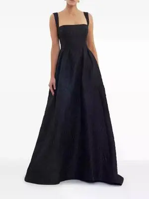 Rebecca Vallance Esther Strap Gown