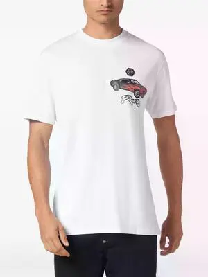 Philipp Plein Cars Racing T-shirt