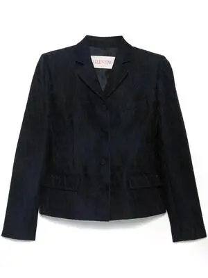 Valentino Garavani Toile Iconographe Blazer