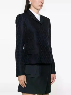 Valentino Garavani Toile Iconographe Blazer