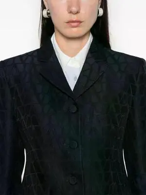 Valentino Garavani Toile Iconographe Blazer
