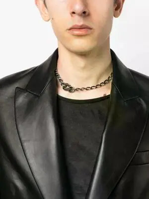 Werkstatt:München Chain-link Necklace