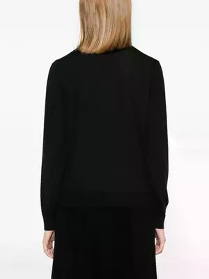 Eric Bompard Extrafine Cashmere Round-neck Sweater