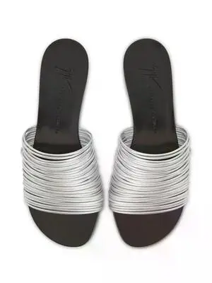 GIUSEPPE ZANOTTI Clio Flat Sandals