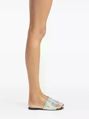 GIUSEPPE ZANOTTI Clio Flat Sandals