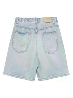 JNBY Straight-leg Denim Shorts