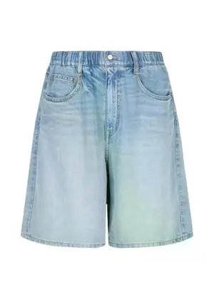 JNBY Straight-leg Denim Shorts