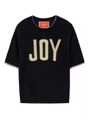La DoubleJ Joy T-shirt - Black