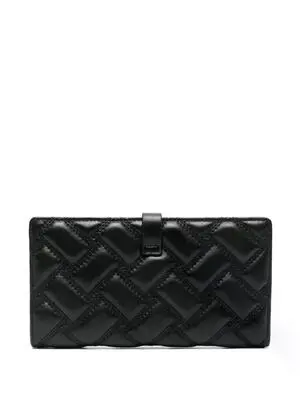 Kurt Geiger Leather Soft Wallet