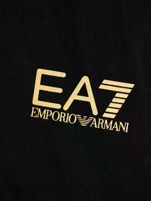 EA7 Logo-print Tracksuit