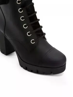 GIUSEPPE ZANOTTI Moyra Boots