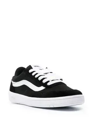 VANS Staple Cruze Lace-up Sneakers - Black