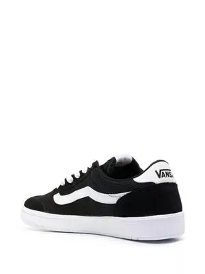 VANS Staple Cruze Lace-up Sneakers - Black