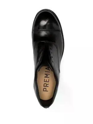 Premiata Leather Oxford Shoes