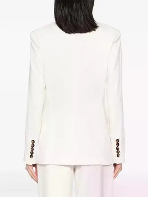 Veronica Beard Fevre Dickey Double-breasted Blazer