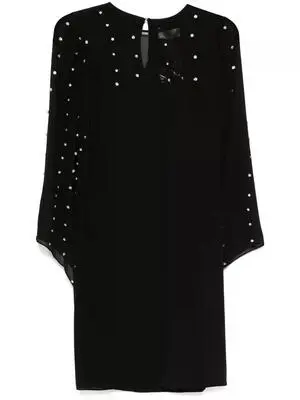 Nissa Crewneck Cocktail Dresses
