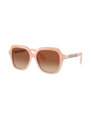 Burberry Joni Square Frame Sunglasses