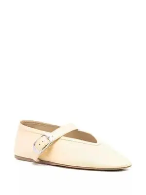 Le Monde Beryl Stella Ballerina Shoes - Neutrals