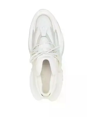 Balmain Unicorn Chunky Low-top Sneakers